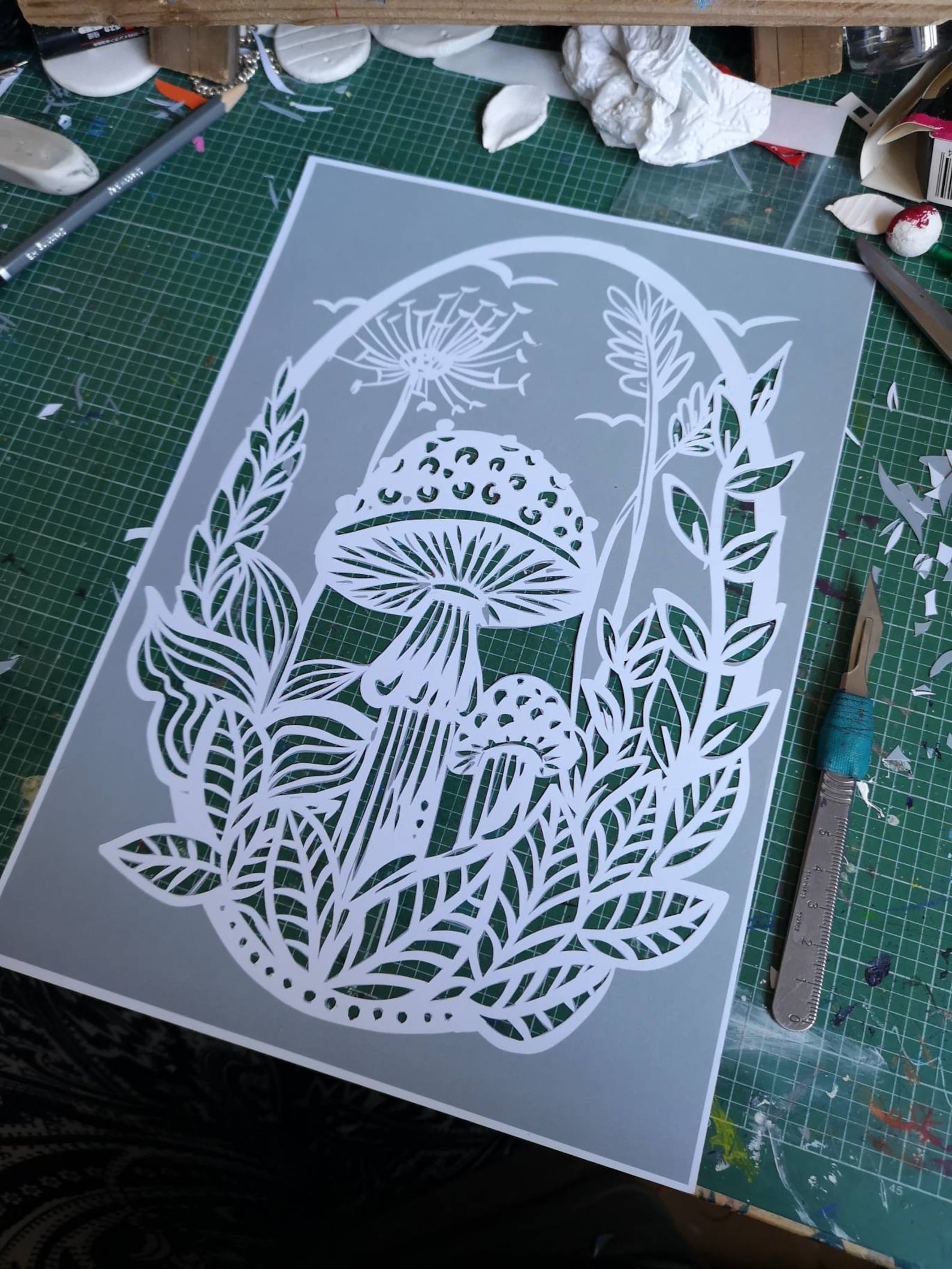 Paper Cut Out Template Jpg - Etsy UK