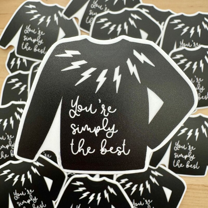 Simply the Best - Etsy