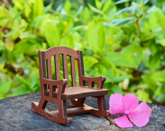 Fairy Rocking Chair - Etsy