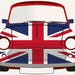 MINI COOPER Cross Stitch Pattern PDF, Cute Embroidery Nursery Wall ...