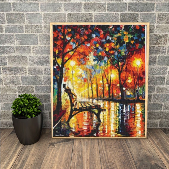 Autumn Paintings Loneliness