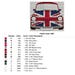 MINI COOPER Cross Stitch Pattern PDF, Cute Embroidery Nursery Wall ...