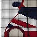 MINI COOPER Cross Stitch Pattern PDF, Cute Embroidery Nursery Wall ...