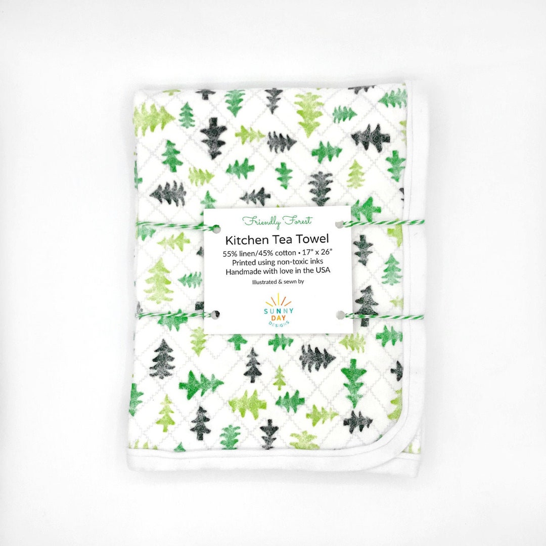 Christmas Tree Baby Blanket, Tree Swaddle Blanket, Christmas Gift for ...
