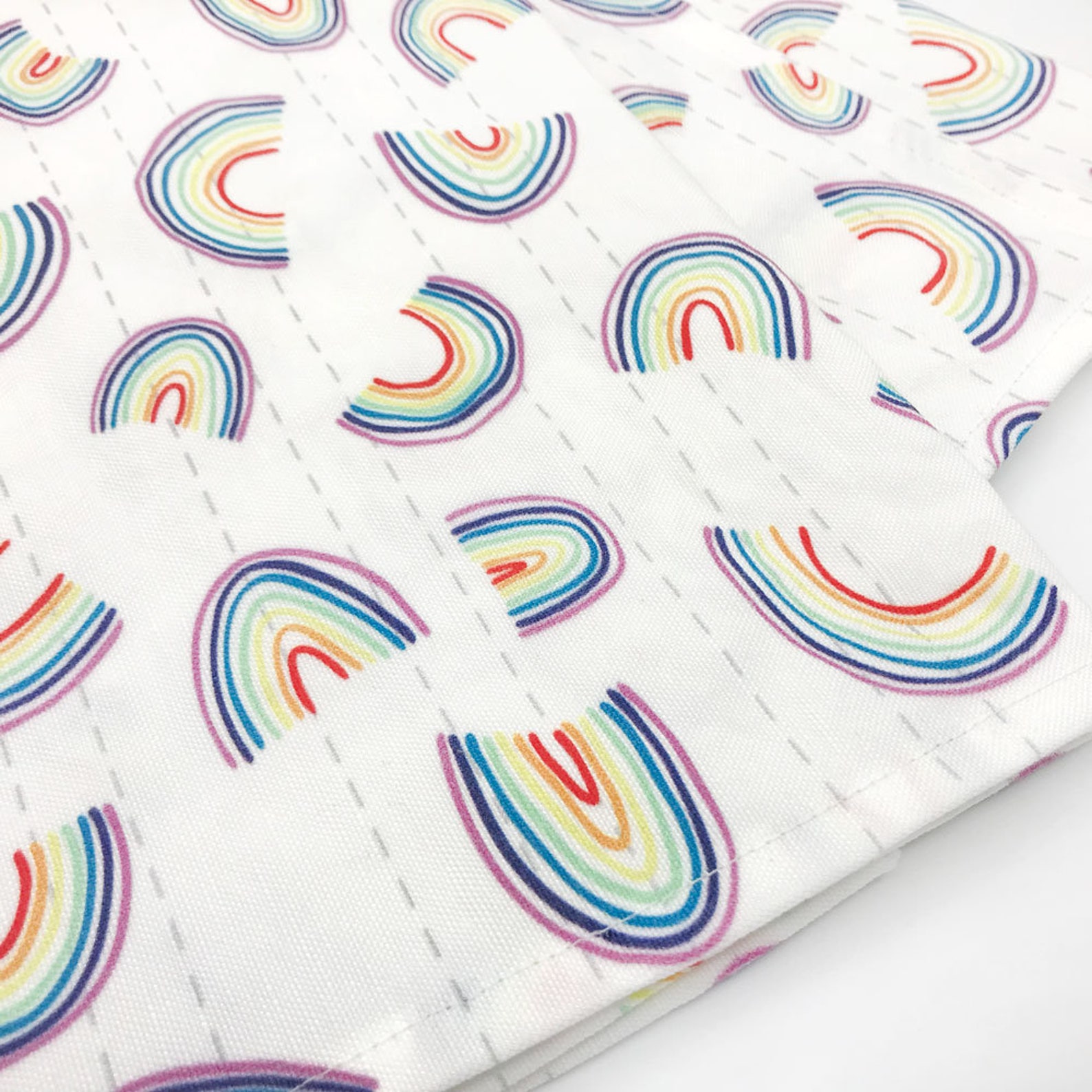 Rainbow Kitchen Towel - Rainbow Gifts - LGBTQ Pride Dish Towel ...