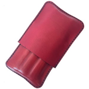 PDF Leather Cigar Case Pattern - Etsy