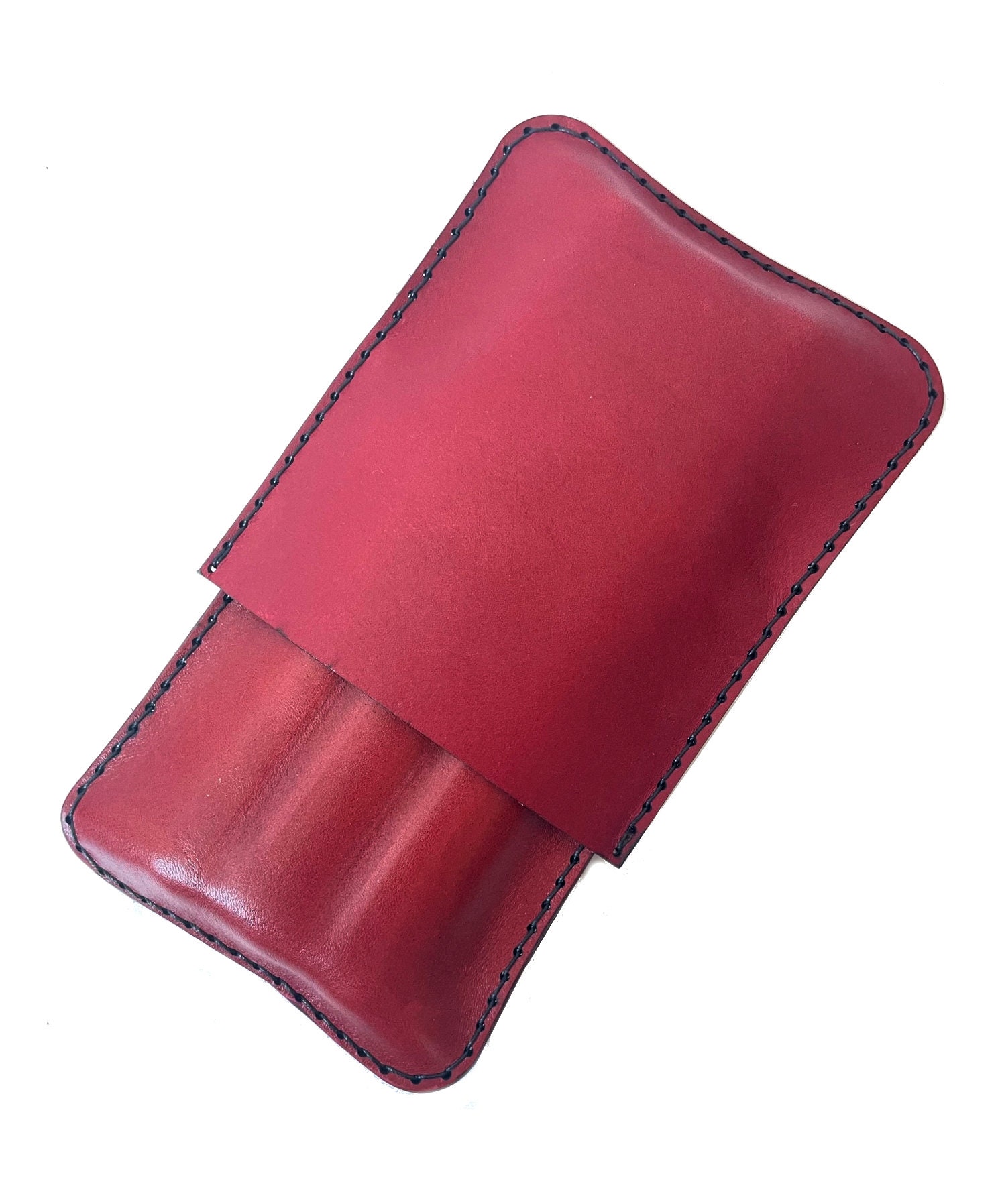 PDF Leather Cigar Case Pattern - Etsy