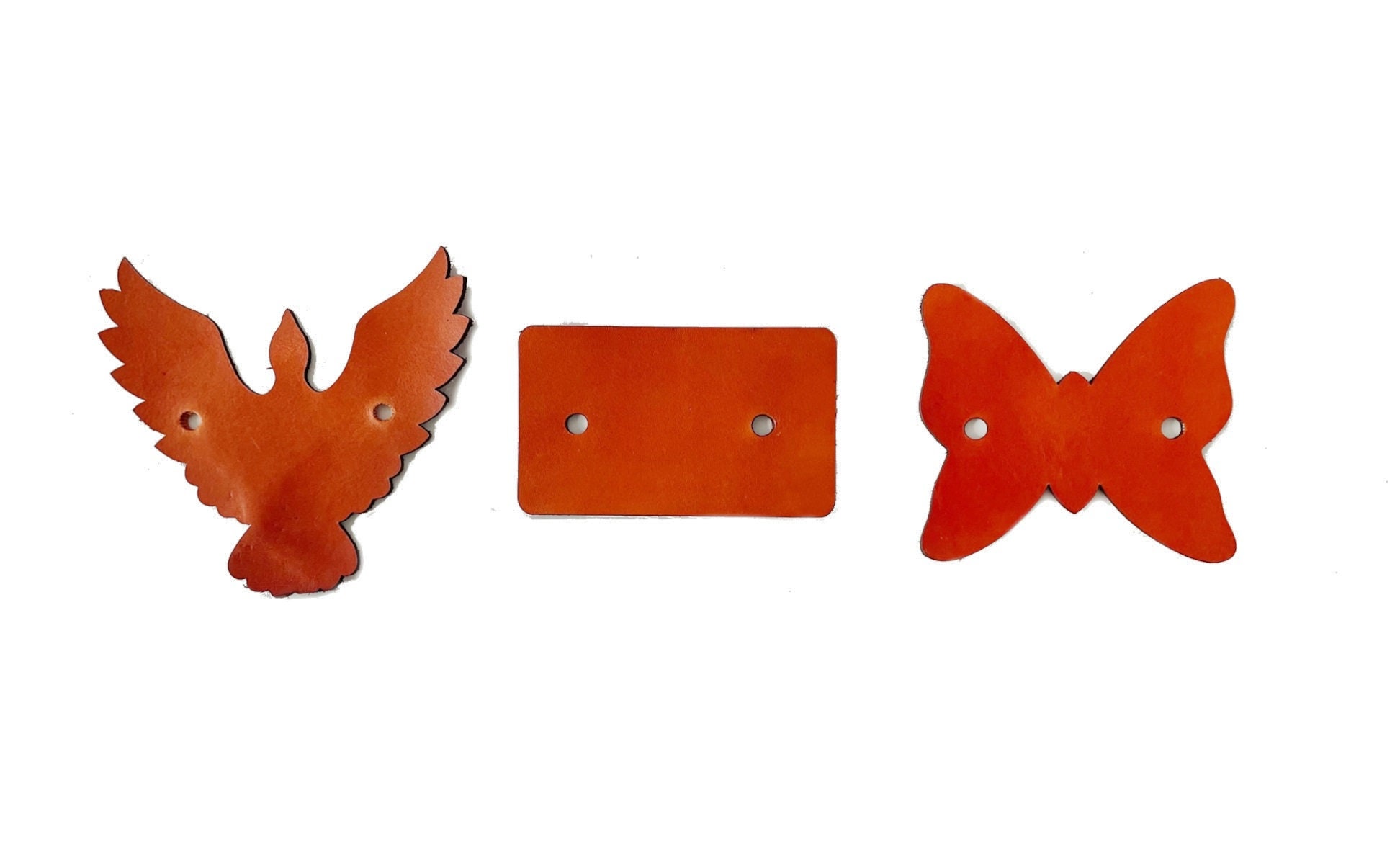 Leather Hair Barrette Pattern - Etsy