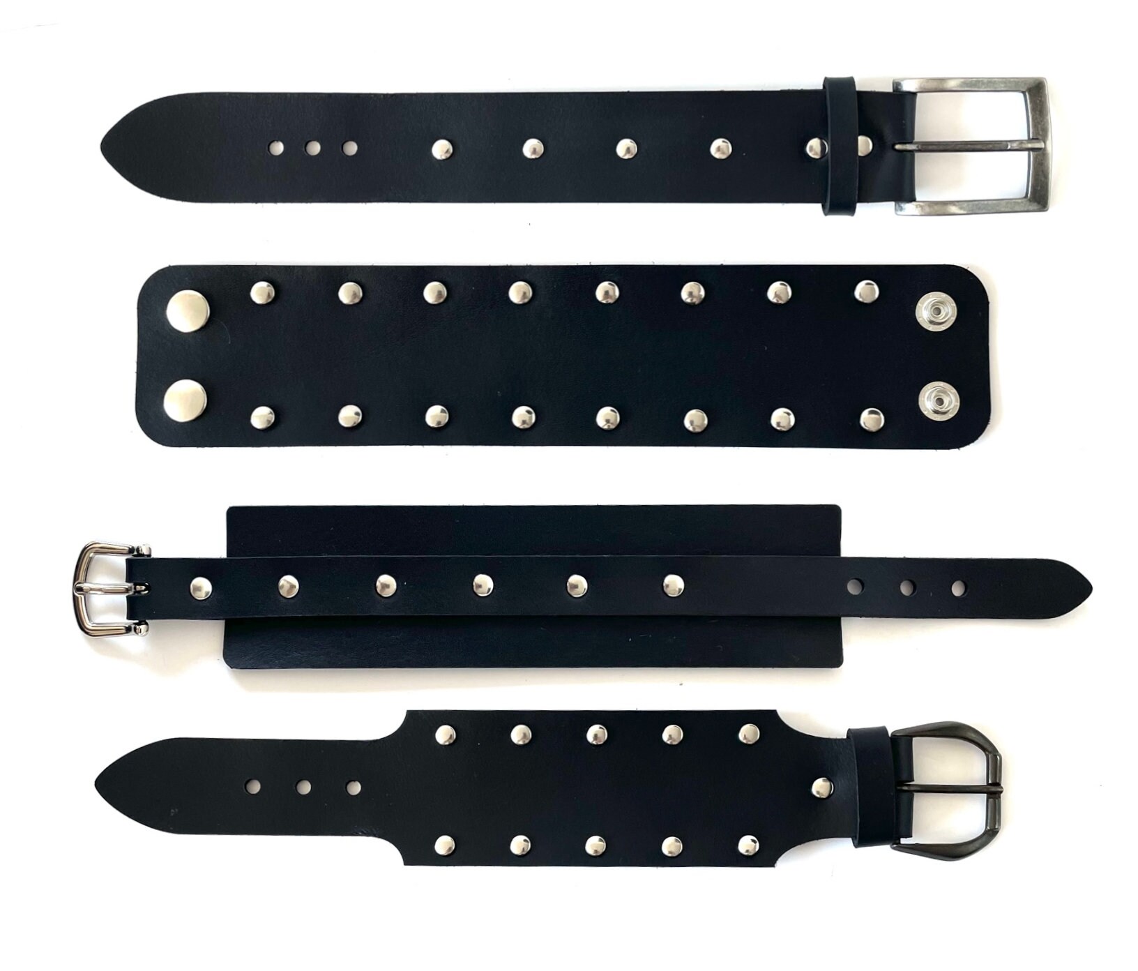 PDF 10 Leather Bracelets Pattern - PDF Pattern - Instant Download - Etsy