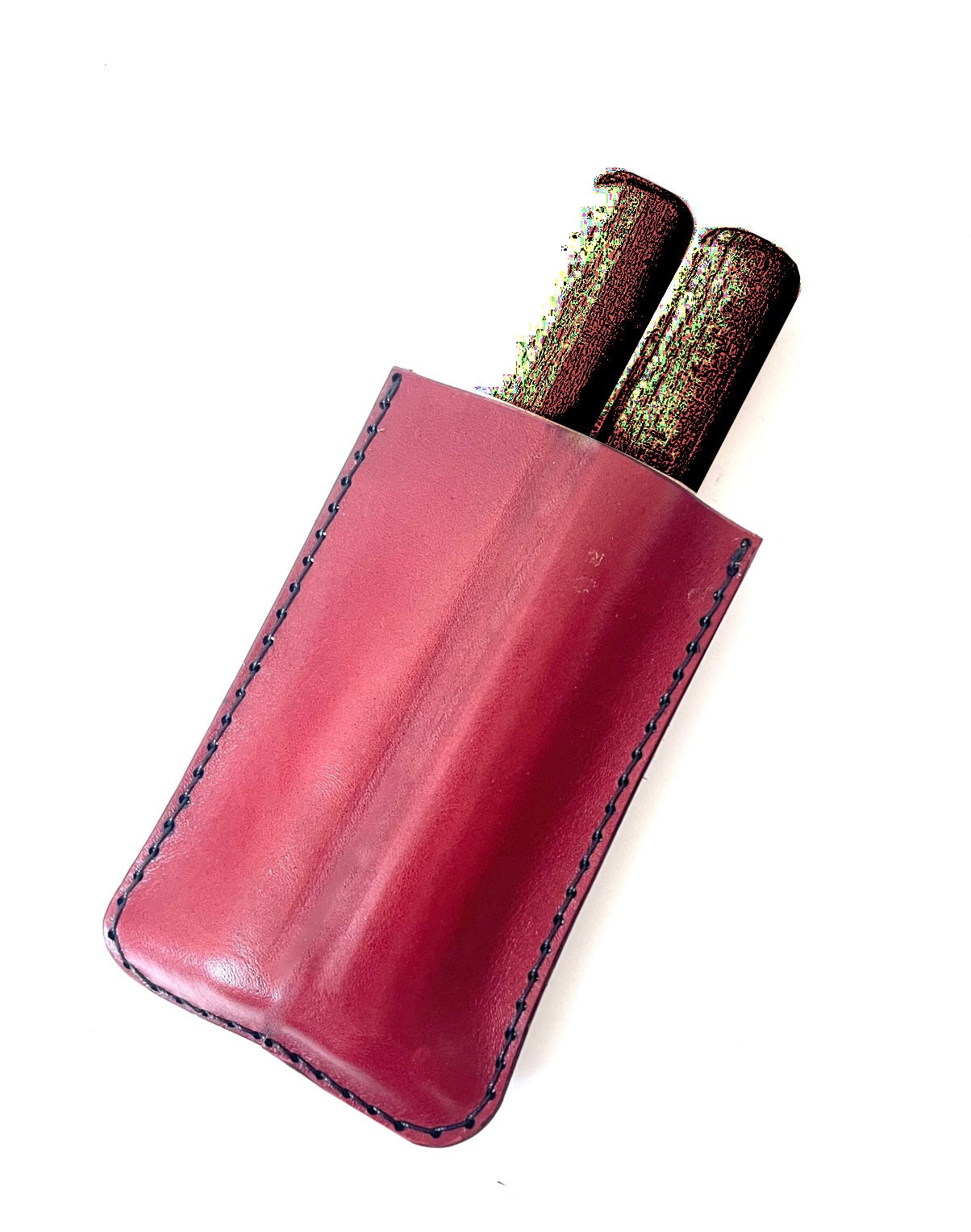 PDF Leather Cigar Case Pattern - Etsy