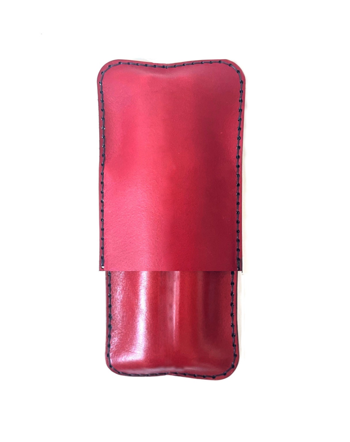 PDF Leather Cigar Case Pattern - Etsy