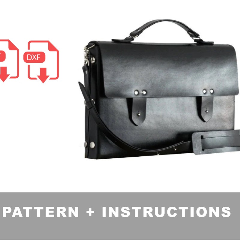 Laptop Bag Pattern - Etsy