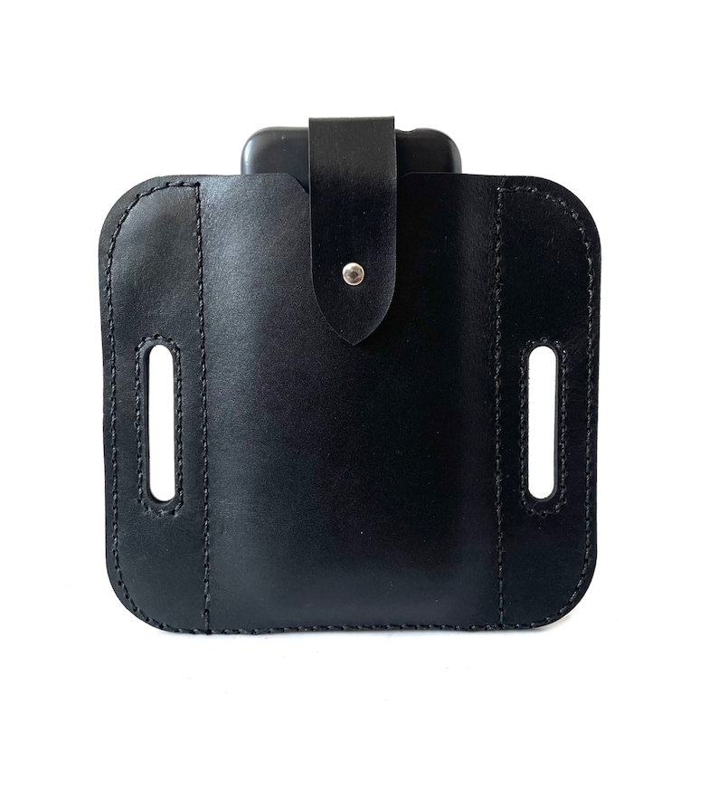 Leather PANCAKE Cell Phone Holster Pattern - Etsy