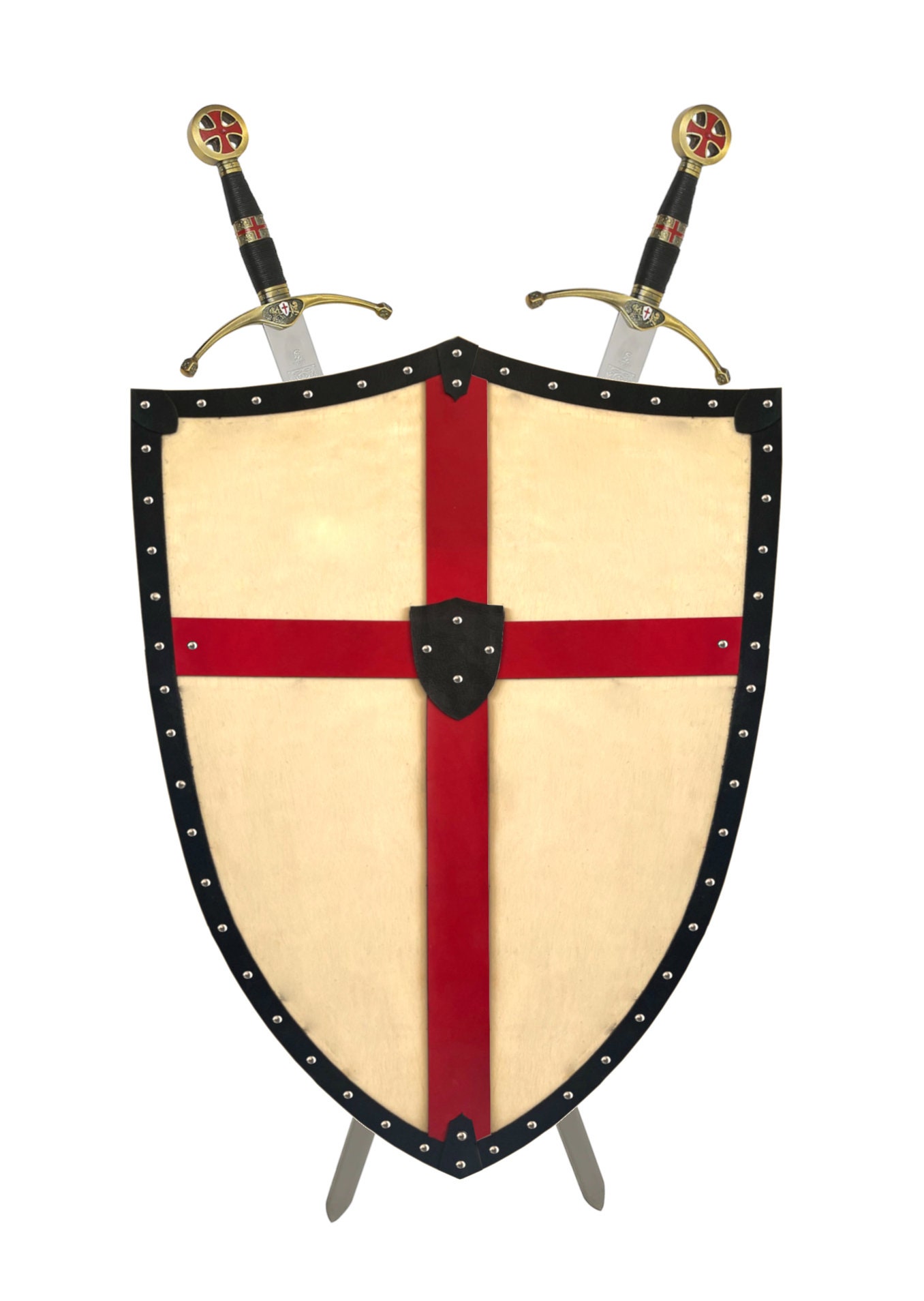 Crusader Shield Pattern - Etsy
