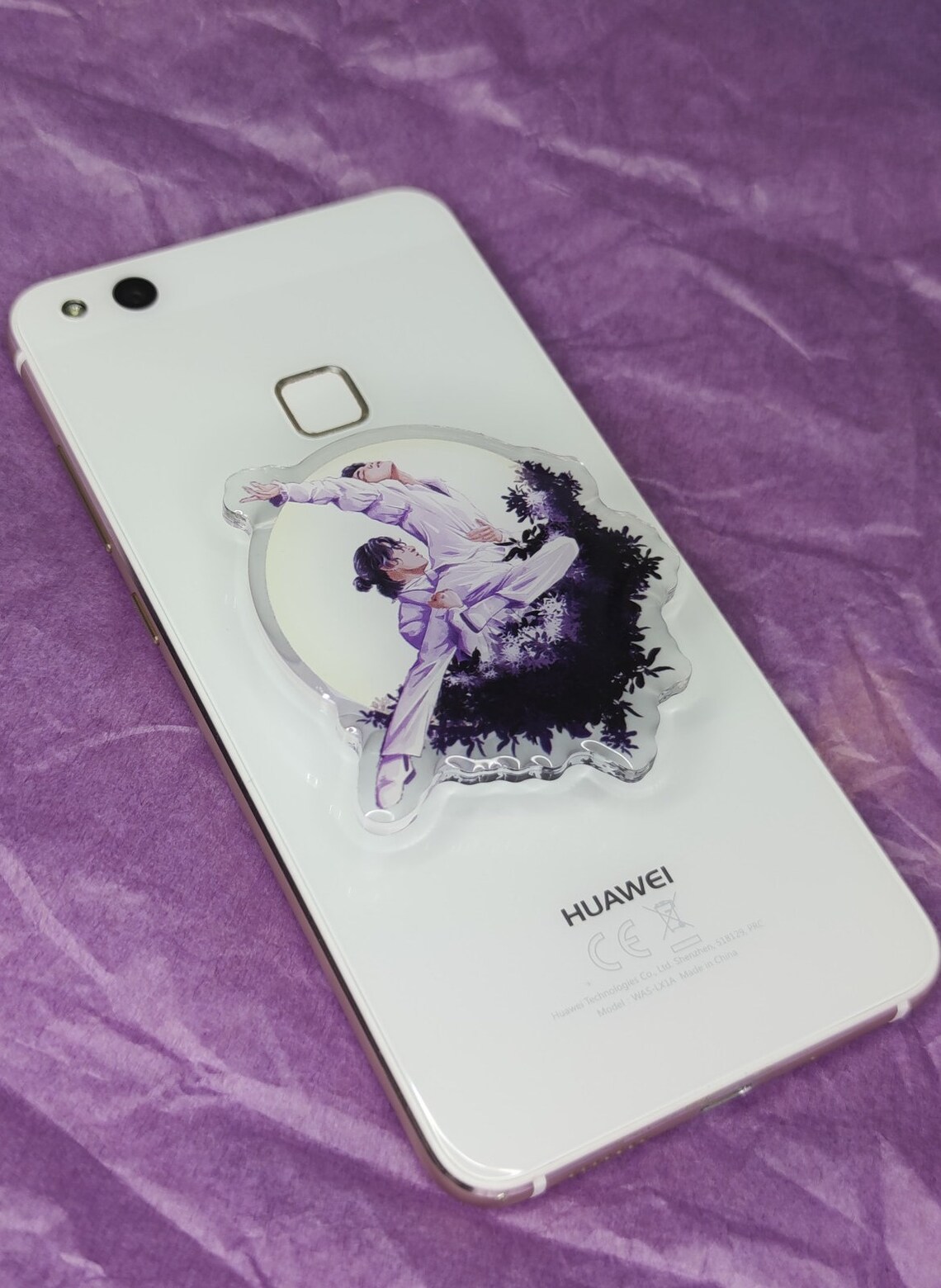 BTS Phone Holder | Etsy