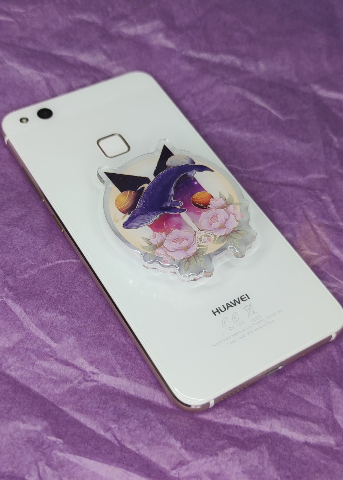 BTS Phone Holder | Etsy