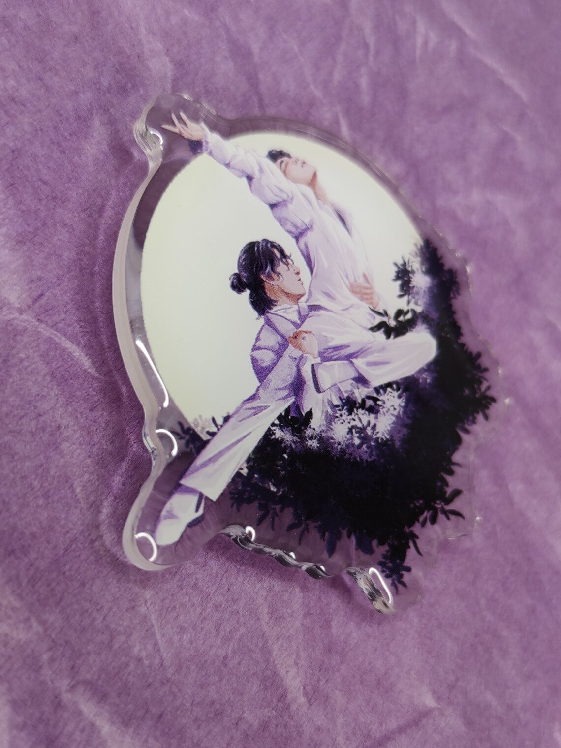 BTS Phone Holder | Etsy