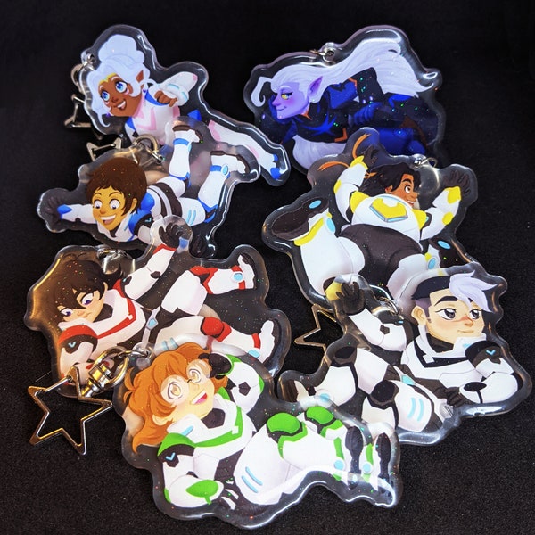 Voltron - Etsy