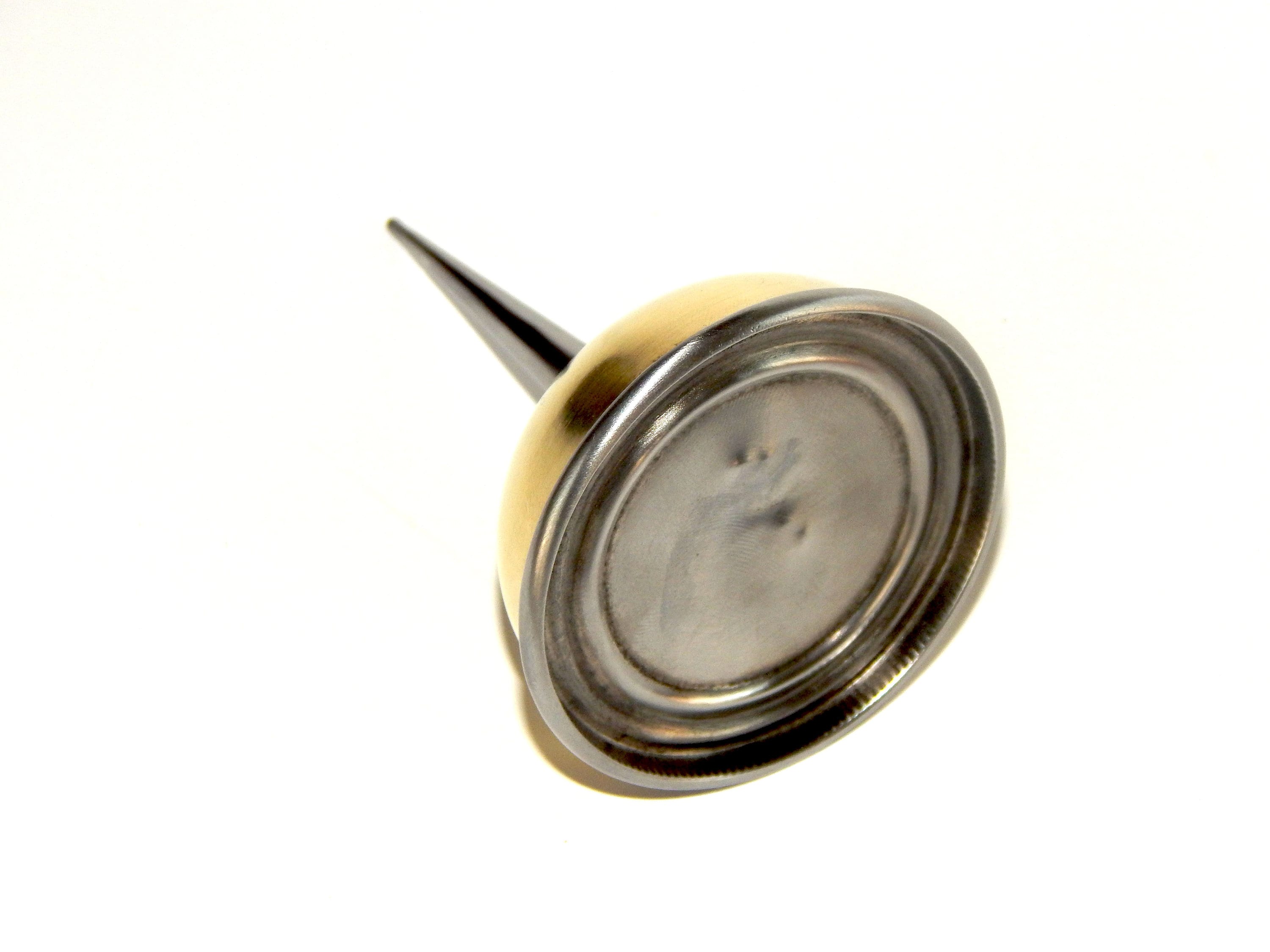 Antique Singer Oil Brass Sewing Machine Lubrication Oiler, Original ...