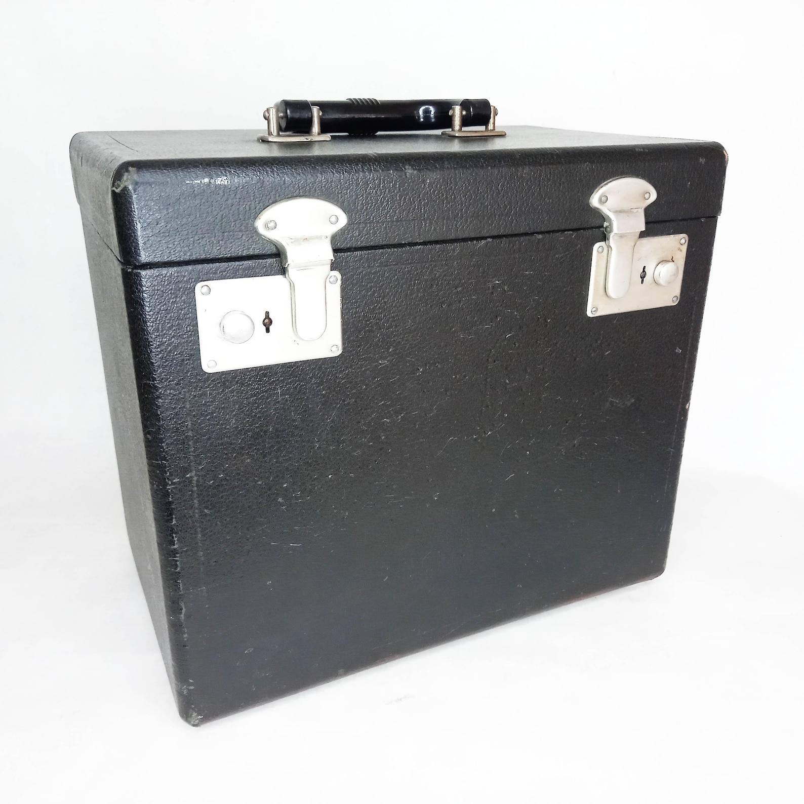 Singer 221 222K Featherweight Sewing Machine Carry Case With Carry Case ...