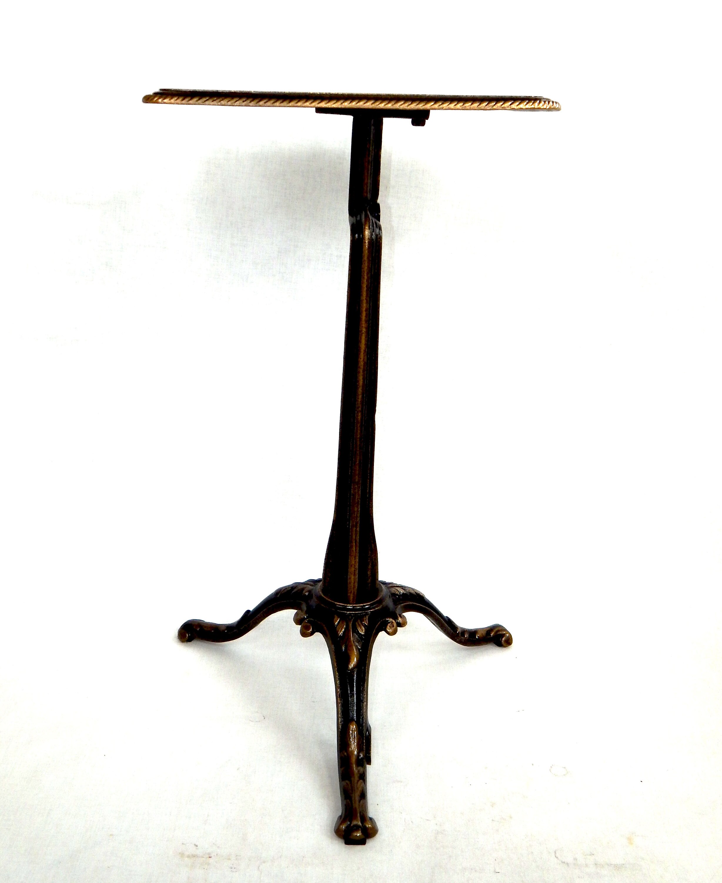 Antique Cast Iron German Made Sewing Machine Table Early 1870's, Cast ...