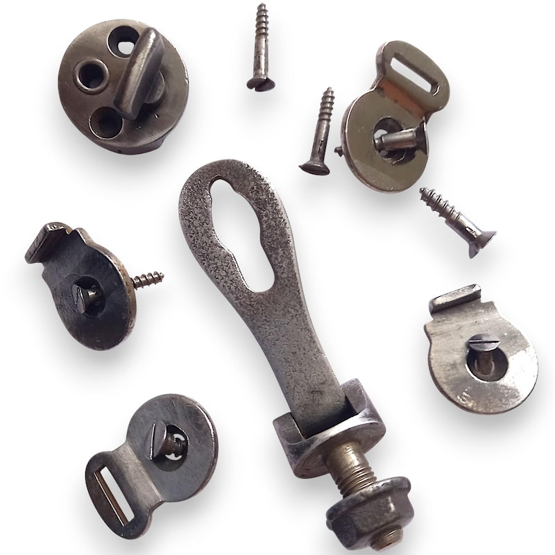 Singer Bentwood Latches - Etsy