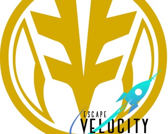 Power rangers svg | Etsy