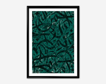 Quran Calligraphy | Etsy