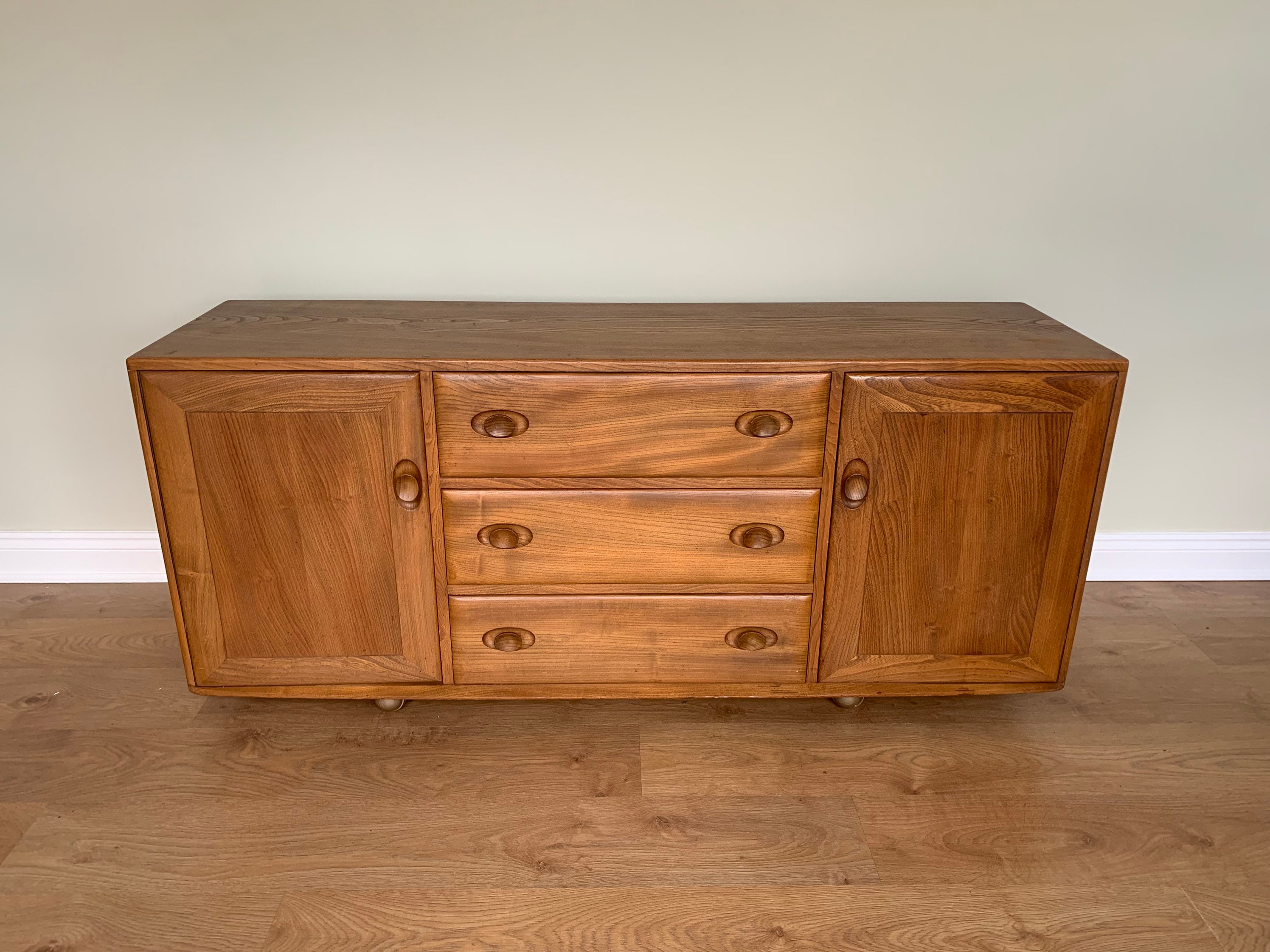 Vintage Ercol Sideboard - Etsy UK