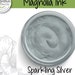 Sparkling Silver Permanent Ink-magnolia Design Co Inks-t-shirts, DIY ...