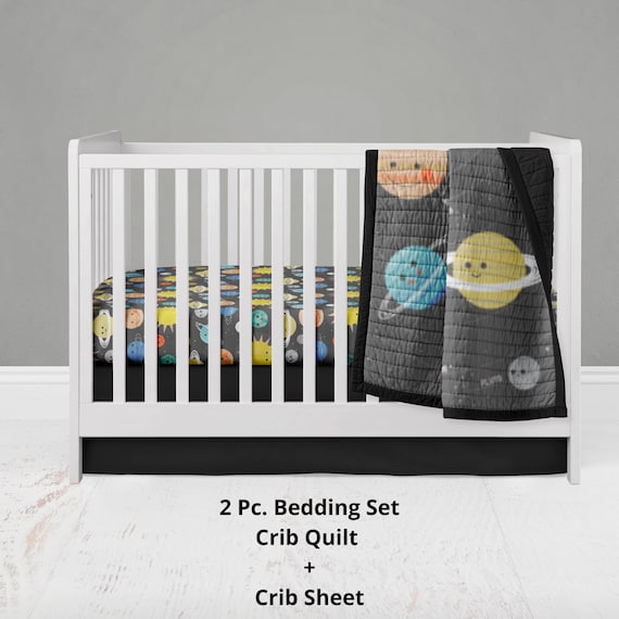 Solar System Crib Sheet