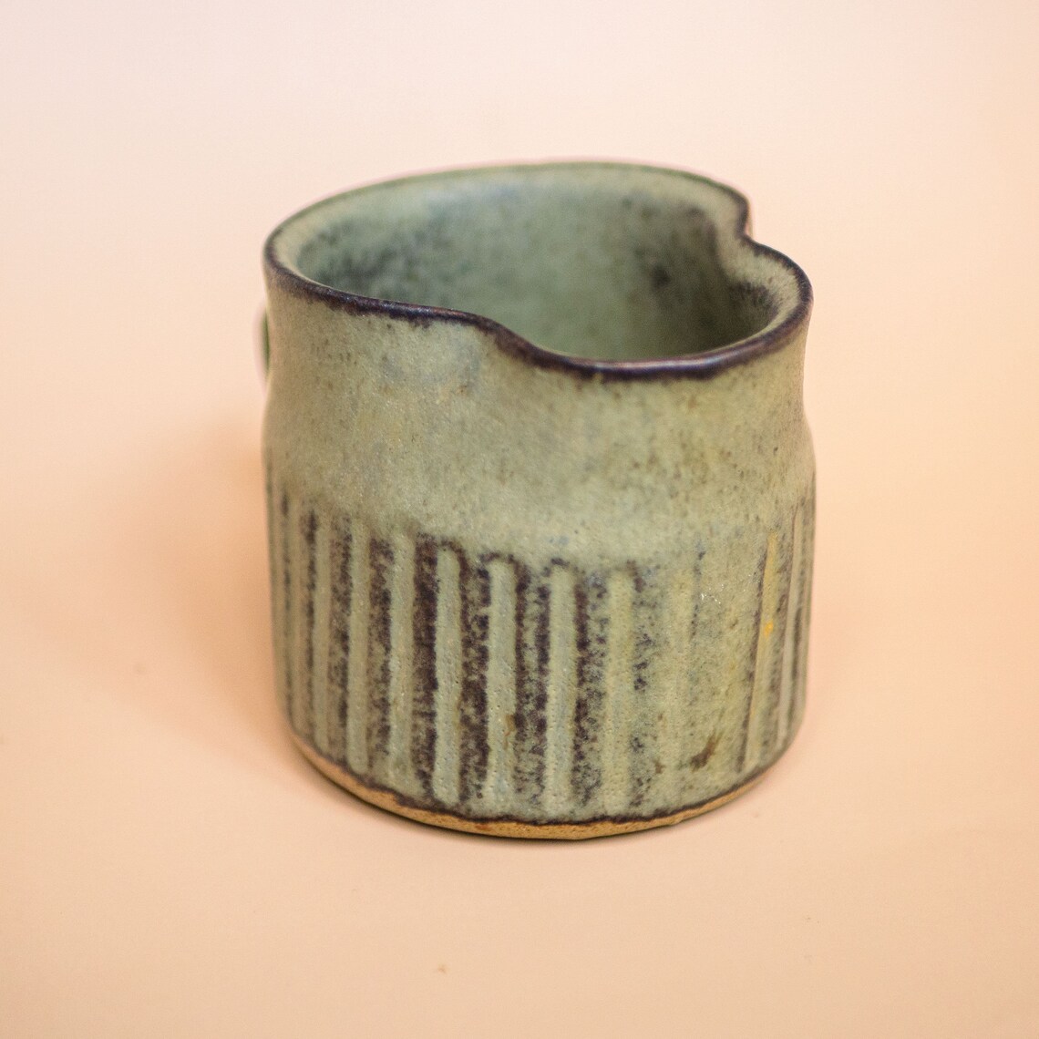 Rustic Tremar Pottery Cornwall Milk Jug, Made in England, Rustic ...