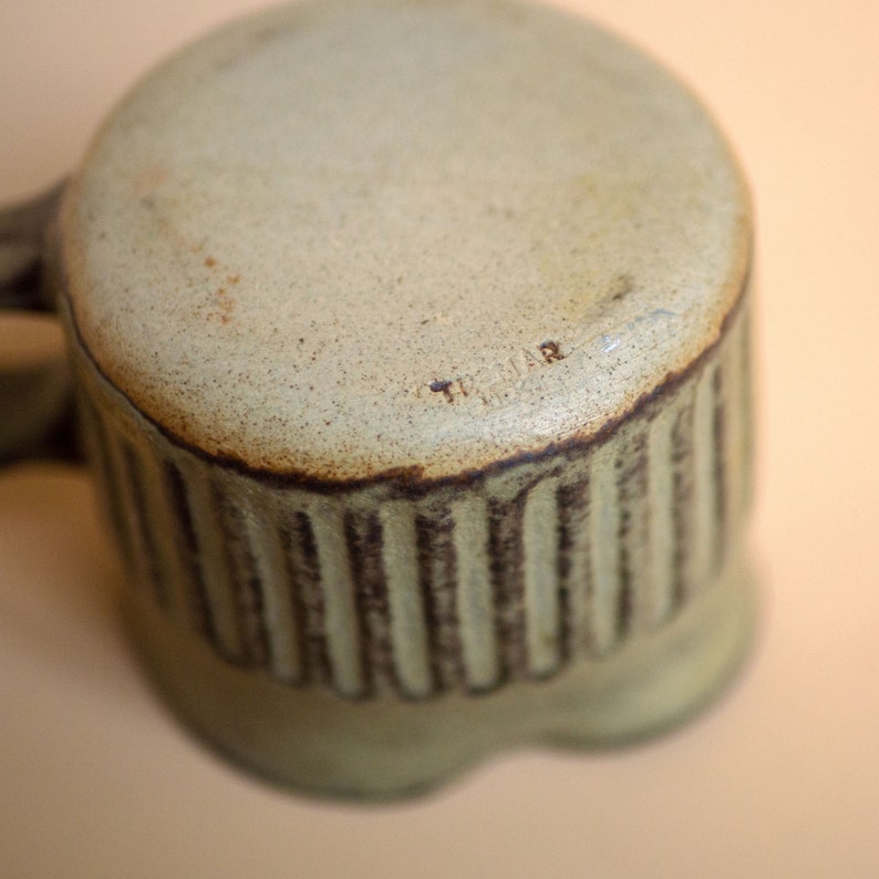 Rustic Tremar Pottery Cornwall Milk Jug, Made in England, Rustic ...