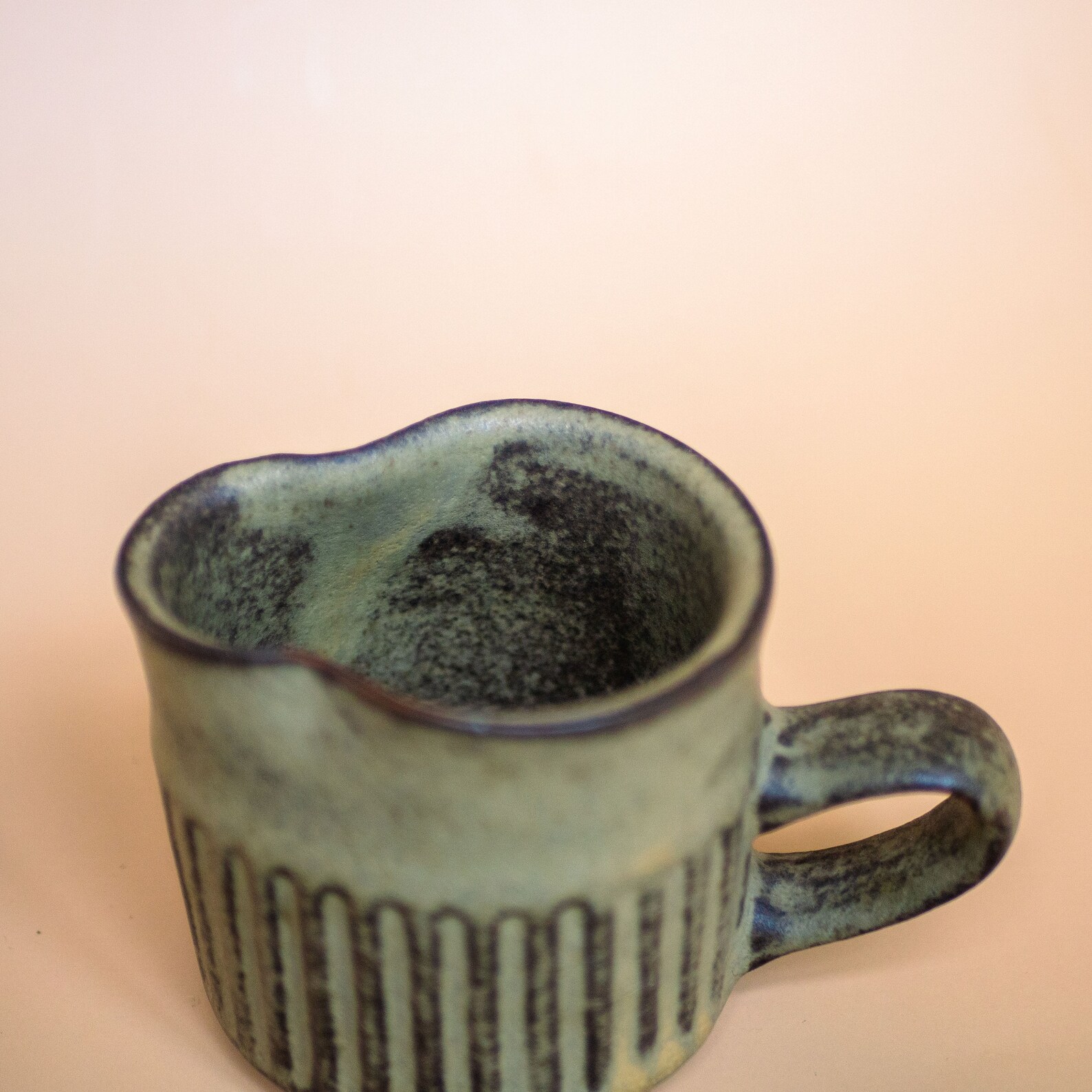 Rustic Tremar Pottery Cornwall Milk Jug, Made in England, Rustic ...