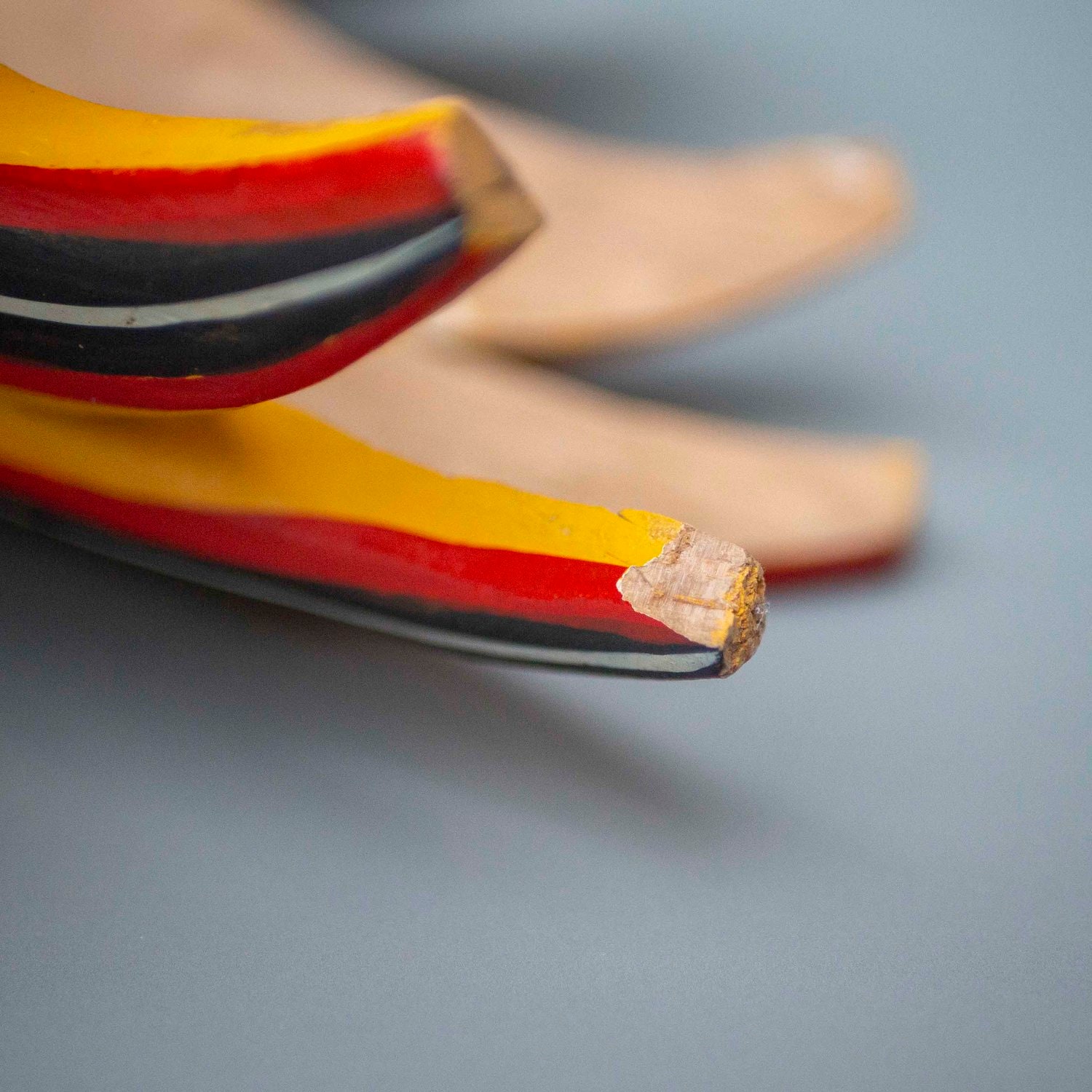 Traditional Sri Lanka "gini Raksha" (fire Devil) Mask, Hand Carved ...