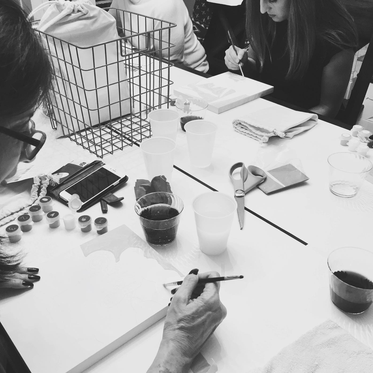 Piñata Paint by Number Kit - Etsy