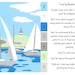 Sail Boats Paint by Number Kit - Etsy