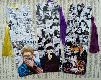 Nanami Bookmark - Etsy Australia
