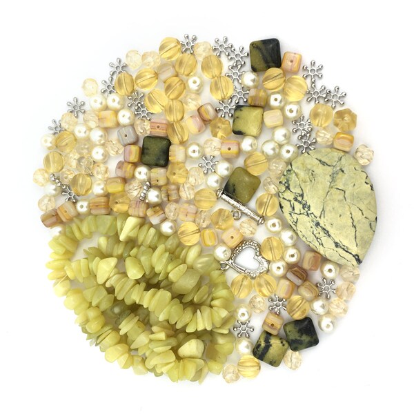 Jewelry Making Kit - Etsy