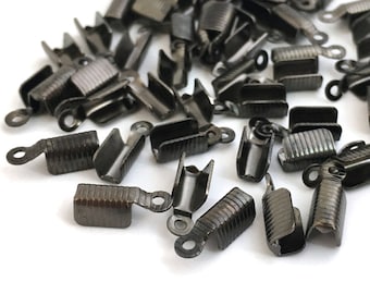 Fold Over End Cap | Etsy