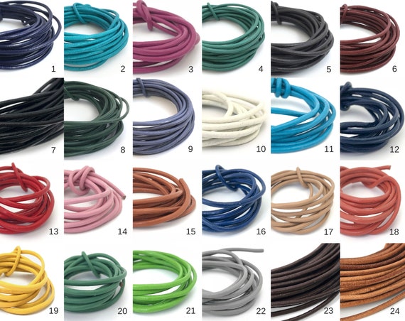 Leather cord store