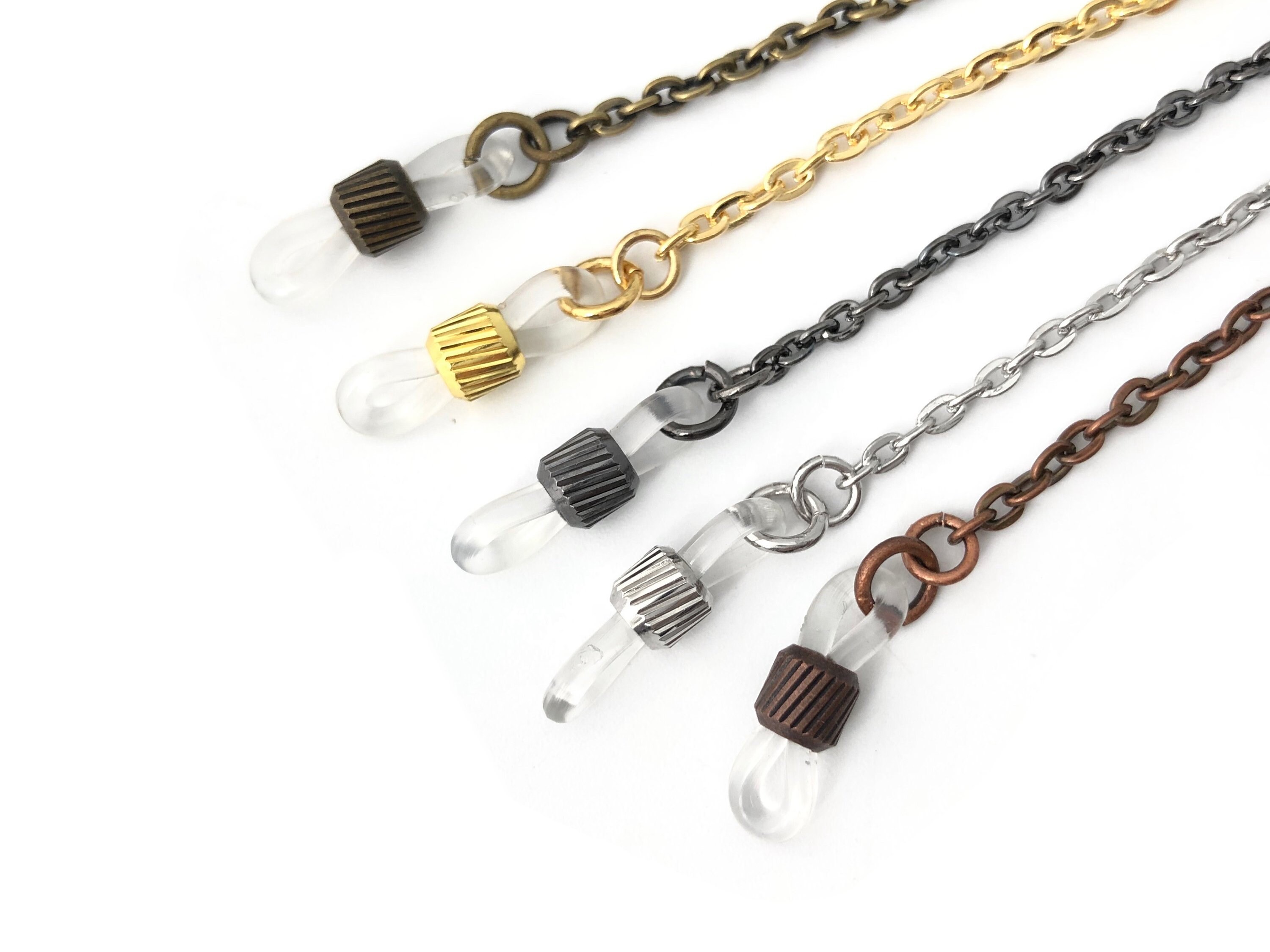 Metal Eyeglass Chain Eyeglass Holder Eyewear Holder | Etsy