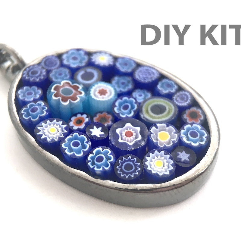 Pendant Making Kit - Etsy