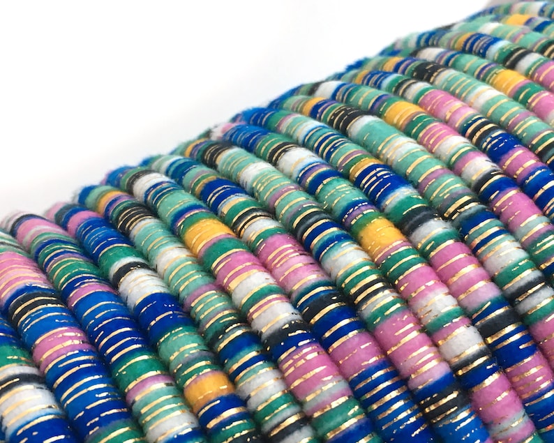 6mm Tribal Cord, Ethnic Cord Textile Cord Woven Cord Multicolor Cord ...