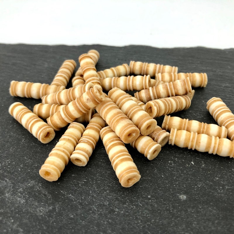 Indian Bone Beads - Etsy