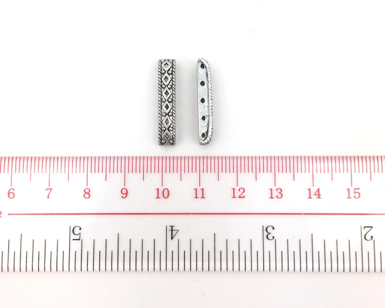 Separator Bar End Bar Bead Spacer Bar Connector Antique | Etsy