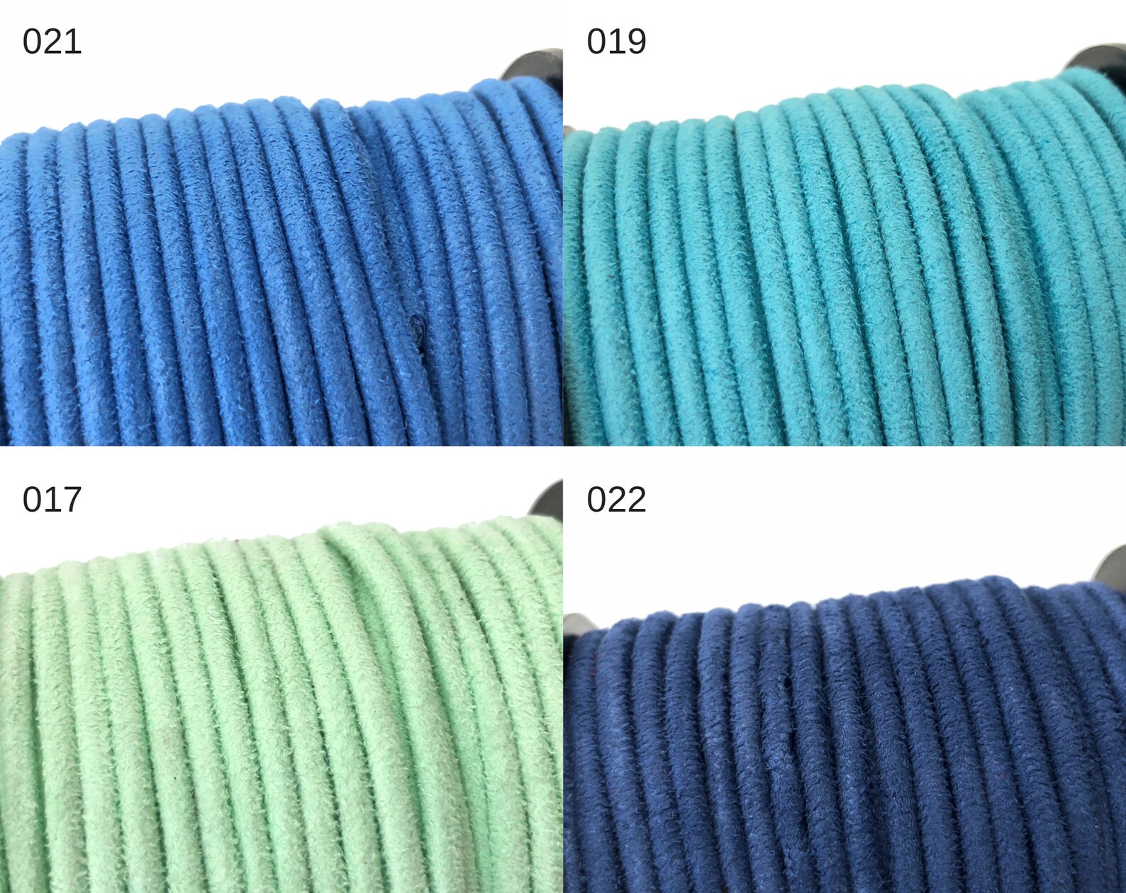 2yard 3mm Round Suede Cord, Faux Suede Cord, Necklace Cord, Bracelet ...