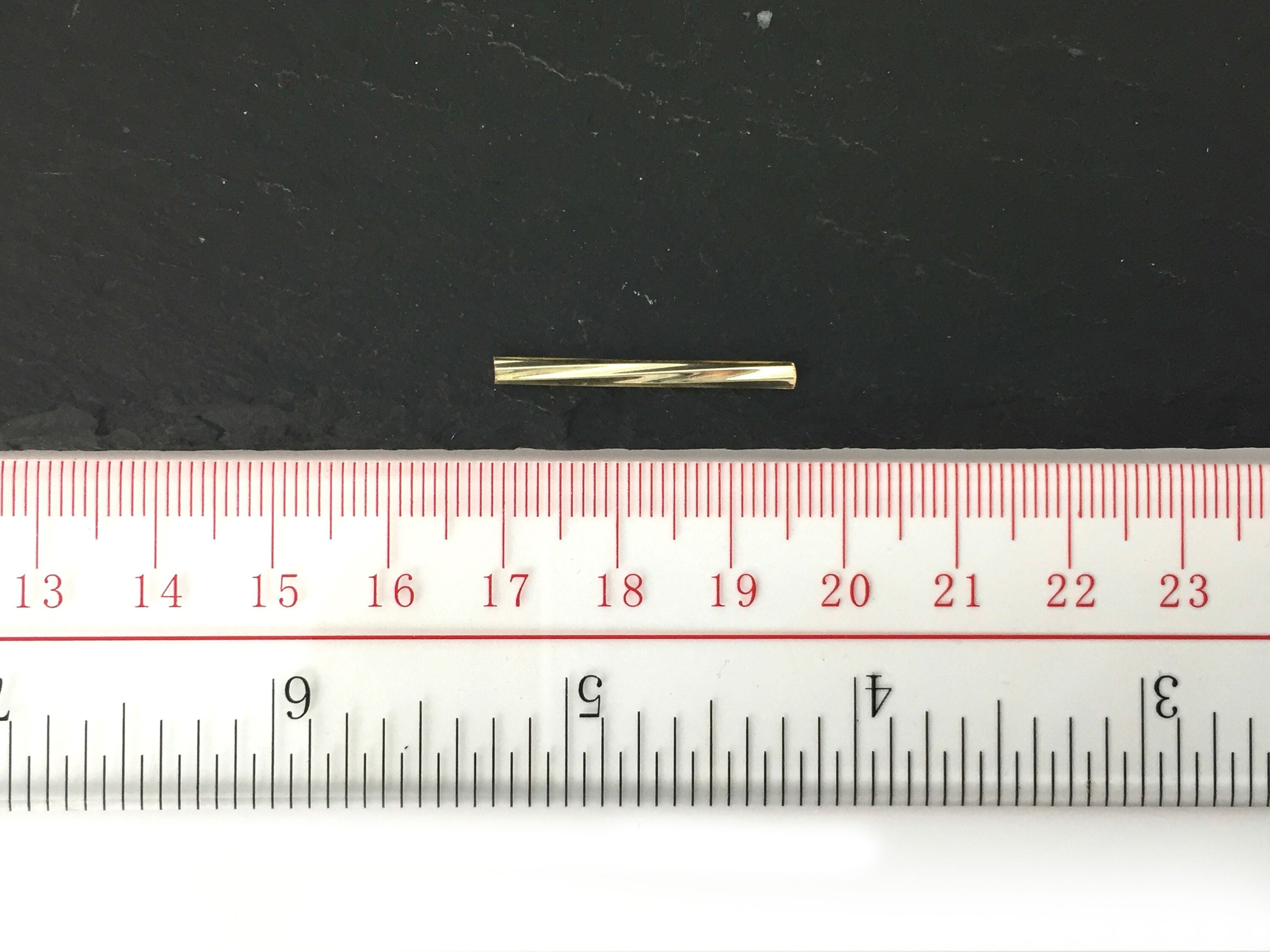 20g 25mm Twisted Bugle Bead Long Bugle Bead Czech Seed | Etsy