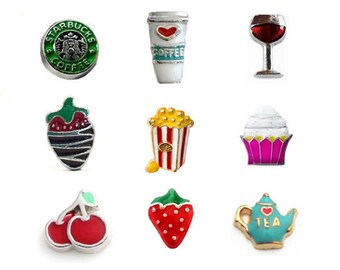 Origami Owl Charms - Etsy