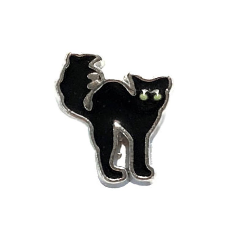 Halloween Floating Charm fits Origami Owl Lockets | Etsy